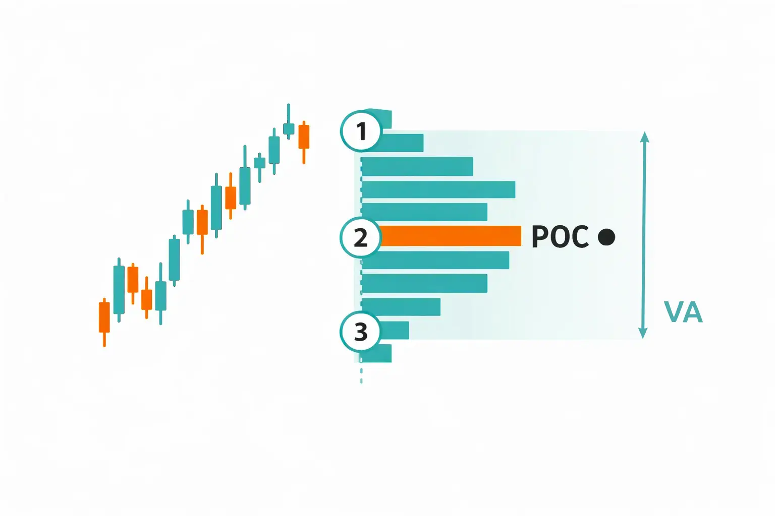Volume Profile Mastery: The 3-Step Framework to Spot Institutional ...